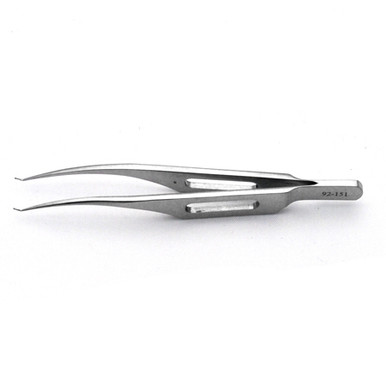 Colibri Forceps W/Out Platform Fennestrated | 92-151 - Millennium Surgical