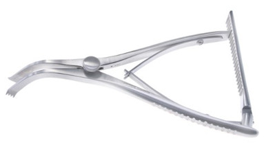 Inge Retractor 1.5In Jaw Opening 6.5In W/Teeth | 0-48217 - Millennium ...