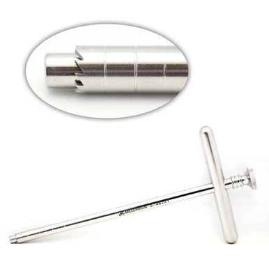 Michele Trephine 7In Large 6Mm/8Mm - Millennium Surgical