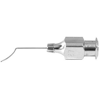 Slade Lasik Cannula 26 Ga. Spatulated Tip | 92-7282 - Millennium Surgical