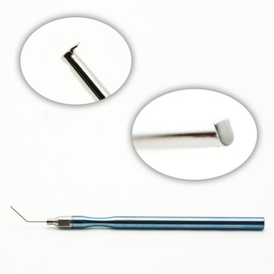 Terry Irrigating Scraper Dsek 11Mm Bend-Tip | 92-B0350 - Millennium ...