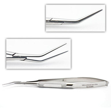 Stainless Icl Loading Fcps | 92-F2499 - Millennium Surgical
