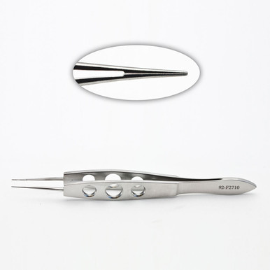Straight Jaffe Tying Forcep Three Hole Handle | 92-F2710 - Millennium ...