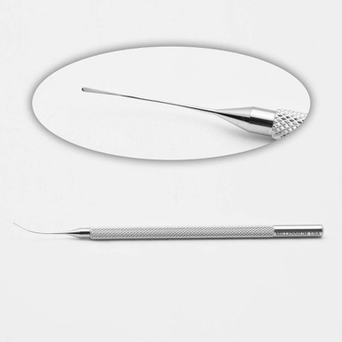 Koch Nucleus Spatula With Duckbill Type Tip Curved | 92-H0209 ...