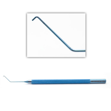 Koch Stop & Chop Manipulator Titanium | 92-H0212T - Millennium Surgical