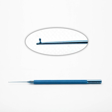 Lester Ii Lens Manipulator Str. Titanium 2Mm | 92-H0250T - Millennium ...