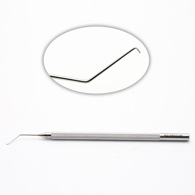 Nagahara Phaco Chopper Round Blunt Tip 0.9 Millimeters | 92-H0339 ...