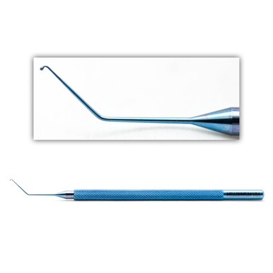 Mackool Phaco Chopper Nucleus Elevator | 92-H0344T - Millennium Surgical