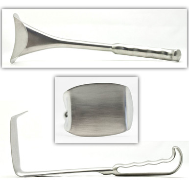 Kelly Retractor Standard Handle 77Mm Wide Blade | 0-51222 - Millennium ...