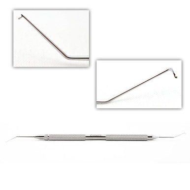 Fukasaku-Lieberman Chopper/Left | 92-H0605L - Millennium Surgical