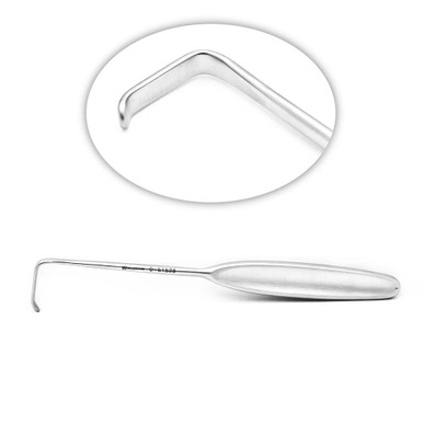 Lahey Retractor 7 3/4 Inches | 0-51528 - Millennium Surgical