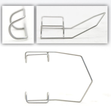 Barraquer Eye Speculum Adult With Wire Blades | 92-S010014 - Millennium ...