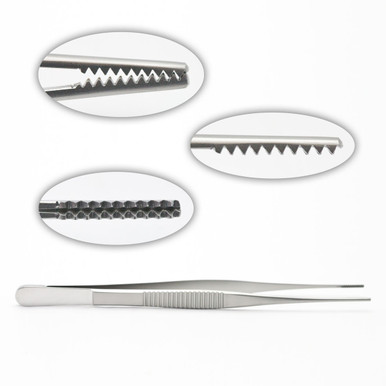 Resano Vascular Dissecting Fcps 23Cm | DC13010-23 - Millennium Surgical