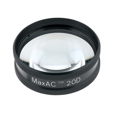 Maxactm 20D Indirect Lens Autoclavable - Millennium Surgical