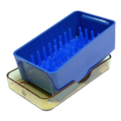 Landers Autoclavable Lens Case | OLIV-C - Millennium Surgical