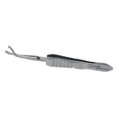 Landers Lens Forceps | OLV-FCP - Millennium Surgical
