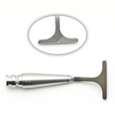 Select-Trac Lumbar Spine T-Bar 25X50Mm | SS0823 - Millennium Surgical