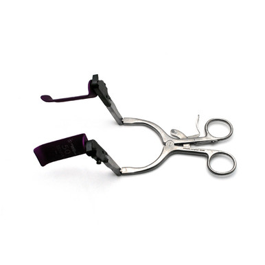 Side-Load Longitudinal Retr Dbl Hing | SS1100 - Millennium Surgical