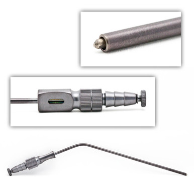 Suction Tube #10 Rx Type Cer | SS1671645E - Millennium Surgical