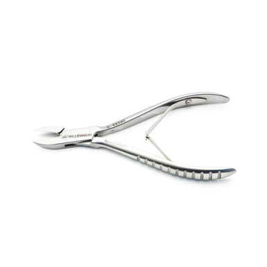 Littauer Bone Forceps 6In Straight | 0-69340 - Millennium Surgical
