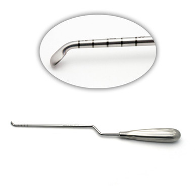 Ssas Bayonet Curette Forward Ang Cup 5.2Mm | SS1671735 - Millennium ...
