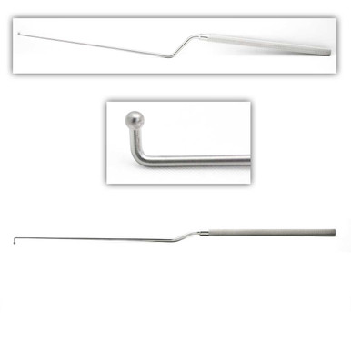 Ssas 90 Ball Probe, Short, Left | SS1671754 - Millennium Surgical
