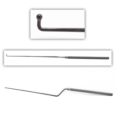 90 Ball Probe, Short, Left Ceramic Coating | SS1671754E - Millennium ...