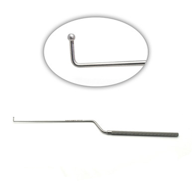 Ssas 90 Ball Probe Long Straight | SS1671756 - Millennium Surgical
