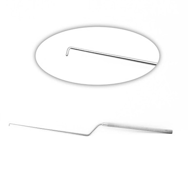 Ssas Nerve Hook Straight | SS1671763 - Millennium Surgical