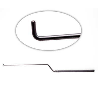 Ssas Nerve Hook Straight Cer | SS1671763E - Millennium Surgical