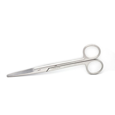 Mayo Sciss. 6 3/4In Str. Beveled | 1-009 - Millennium Surgical