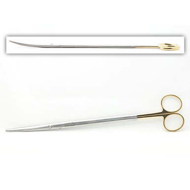 Metz Sciss Cvd Tc 12 | 1-0131-12 - Millennium Surgical