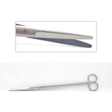 12In Mayo Scissors Straight | 1-031 - Millennium Surgical