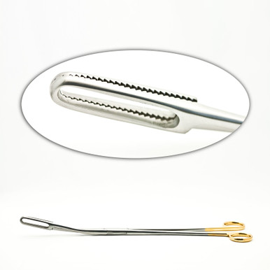 Sopher Ovum Forceps Slightly Cvd 13 - Millennium Surgical