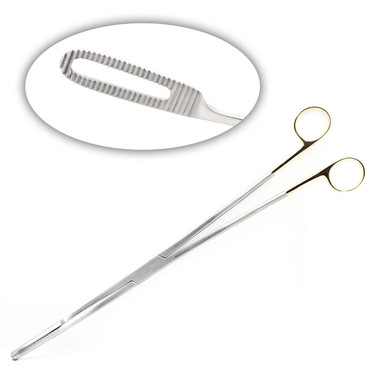 Sopher Ovum Fcp 13In 14Mm Jaw W/Ratchet | 1-031128 - Millennium Surgical