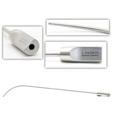 Goodwin Sound Open Tip 10Fr | 1-042810 - Millennium Surgical