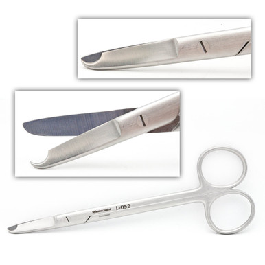 Littauer Stitch Scissors 5.5 | 1-052 - Millennium Surgical