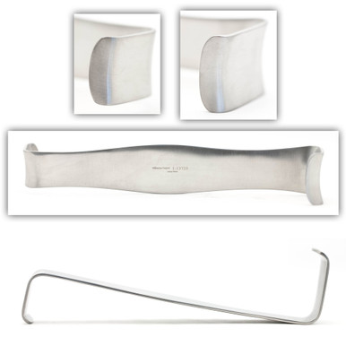 Crile Retractor #4 | 1-13723 - Millennium Surgical