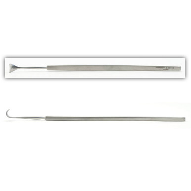 Vein Retractor 9 1/4 11Mm Blade | 1-13730 - Millennium Surgical