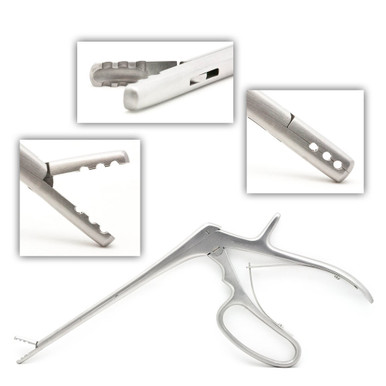 Intra-Articular Tissue Grasper/Rongeur-7In | 1-179003 - Millennium Surgical