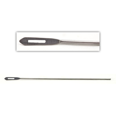 Probe With Eye Stainless 5.5In | 1-180202 - Millennium Surgical