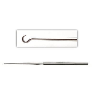 Single Prong Micro Hook 5.6 1Mm Sharp Small | 1-21145001 - Millennium ...