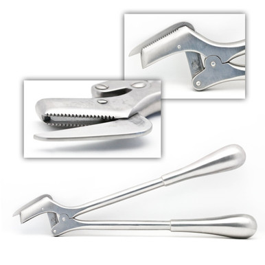 Stille Plaster Shears 15 | 1-220130 - Millennium Surgical