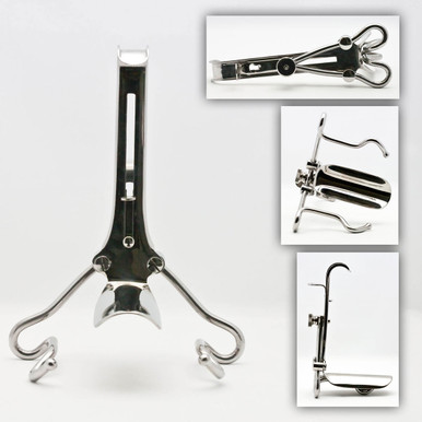 Guttman Speculum Large | 1-2312W - Millennium Surgical