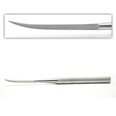 Hibbs Osteotome 9.5In Cvd 1/4In | 1-250160 - Millennium Surgical