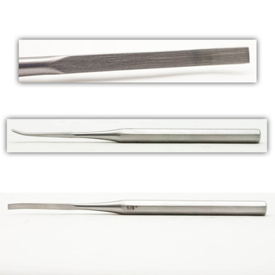 Hoke Osteotome Curved 5.5In | 10-250290 - Millennium Surgical