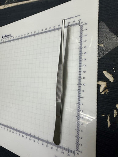 Tissue Fcps 8 2X3 Teeth - Millennium Surgical