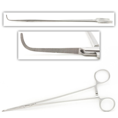 Gemini Right Angle Fcps 9In | 1-297 - Millennium Surgical