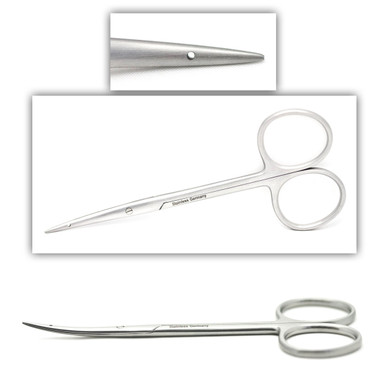 Littler Suture Scissor | 1-415145 - Millennium Surgical