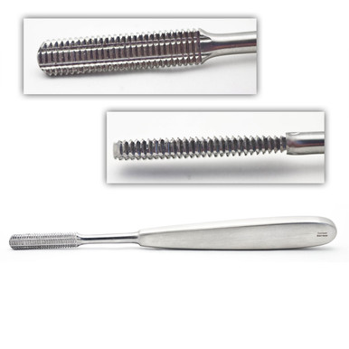 Maltz Rasp - 7 Inch | 1-420135 - Millennium Surgical